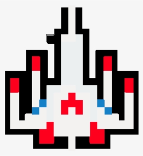 Space Invaders Alien Sprite , Free Transparent Clipart - ClipartKey