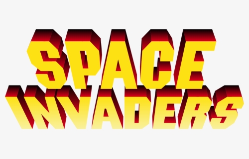 Transparent Space Invaders Clipart - Space Invaders Logo Png , Free ...