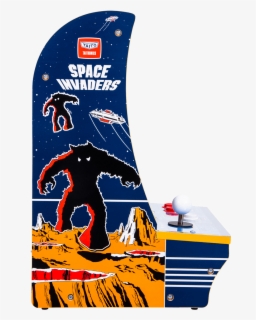 Transparent Space Invaders Clipart - Space Invaders Logo Png , Free ...