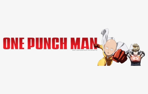 Transparent Punch Clipart - One Punch Man Saitama Png , Free ...