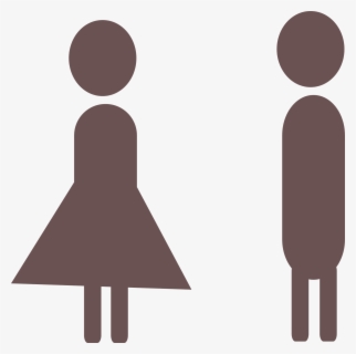 He And She Png , Free Transparent Clipart - ClipartKey