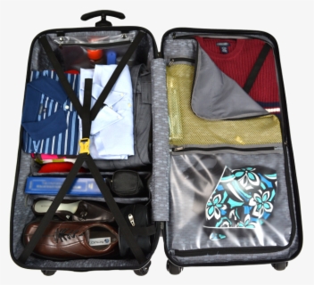 Transparent Packing A Suitcase Clipart - Suit Case Png Episode Overlay ...