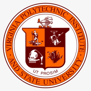 Math Clipart Math Competition - Virginia Tech Seal Vector , Free ...