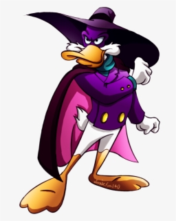 Darkwing Duck Transparent Background , Free Transparent Clipart ...