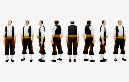 Innkeeper Character Sheet A Character Pack By Flashcasrtoonlibrary ...