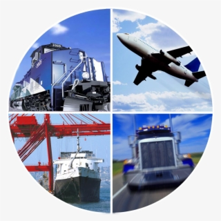Logistics Clip Art Global - Transport , Free Transparent Clipart ...