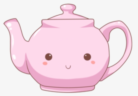 Chibi Tea Pot , Free Transparent Clipart - ClipartKey