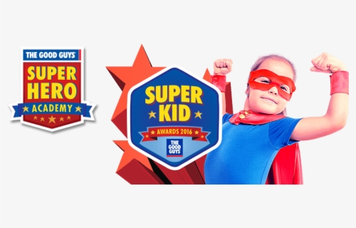 Hero Clipart Superkids - Good Guys , Free Transparent Clipart - ClipartKey