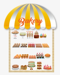 Free Bakery Clip Art with No Background - ClipartKey
