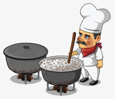 Transparent Sanalika Png - Deep Frying , Free Transparent Clipart ...