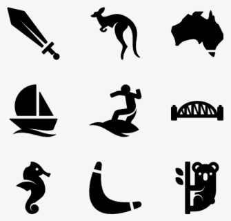Oceania Icons , Free Transparent Clipart - ClipartKey