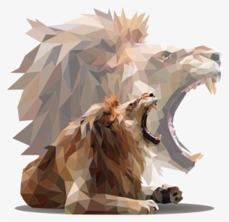 Free Lion Clip Art with No Background - ClipartKey