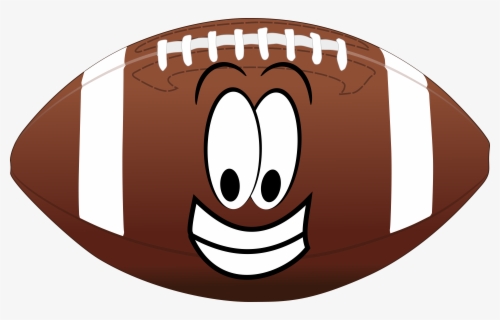 Football Clipart Clear Background - Transparent Background Football Png ...