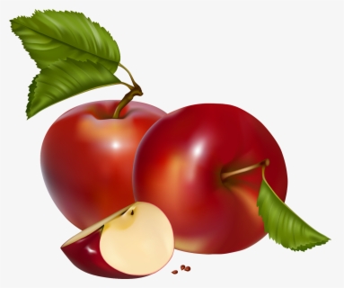 Apples Clipart 3 Clip Art Apple - Red Apples Clip Art , Free ...