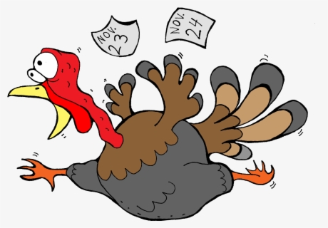 Scared Turkey Clipart , Free Transparent Clipart - ClipartKey