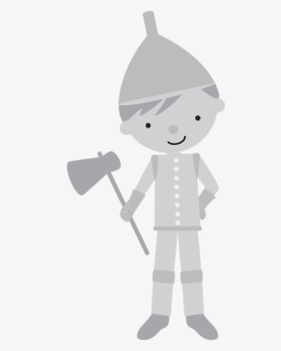 Tin Man Png - Tin Man Wizard Of Oz Cartoon , Free Transparent Clipart ...