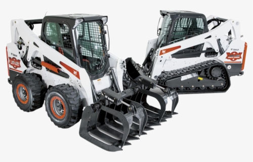 Bobcat Heavy Equipment Clip Art - Bobcat Clipart Transparent Background ...