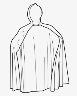 Free Cape Clip Art with No Background - ClipartKey