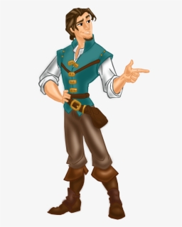 Disney Prince Flynn Rider Clipart , Png Download - Disney Prince Flynn ...