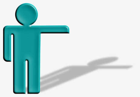 Shadow - Shadow Figure Transparent Background , Free Transparent ...