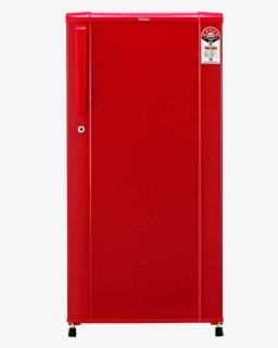 Red Refrigerator Png - Single Door Refrigerator Png , Free Transparent ...