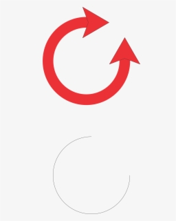 Transparent Bent Arrow Png - Curve Arrow Icon Png , Free Transparent ...