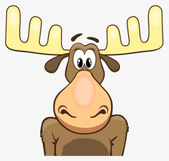 Free Moose Clip Art with No Background - ClipartKey