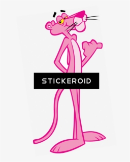 Pink Panther Pantera Rosa - Pink Panther Logo Png , Free Transparent ...
