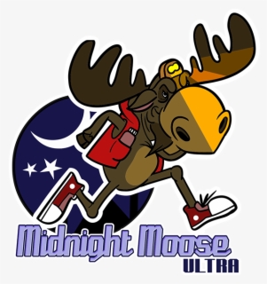 Moose Race , Free Transparent Clipart - ClipartKey