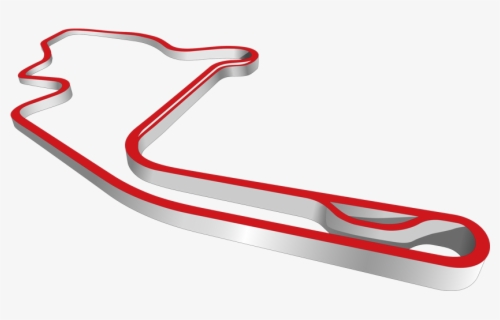 Printable Race Car Track Template , Free Transparent Clipart - ClipartKey