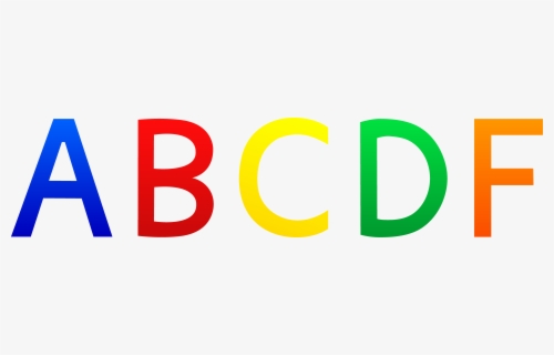 Free Letters Clip Art with No Background - ClipartKey