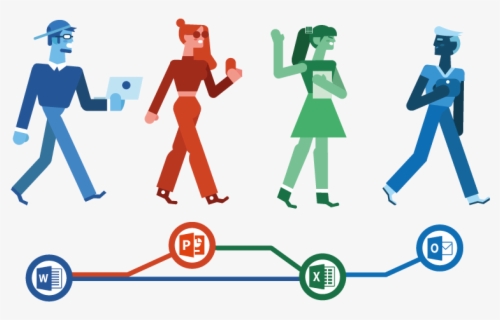 Office 365 Banner - Microsoft Office , Free Transparent Clipart ...