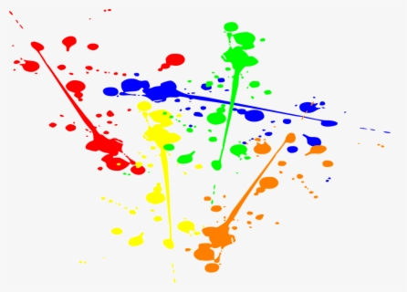 Free Paint Splatter Clip Art with No Background - ClipartKey