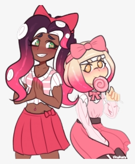 Marina Splatoon Pixel , Free Transparent Clipart - ClipartKey