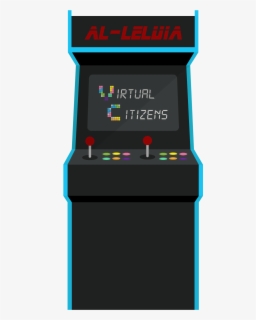 Free Arcade Clip Art with No Background - ClipartKey