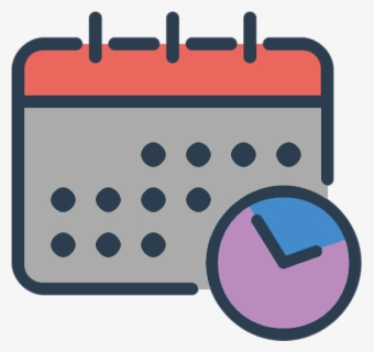 Time Schedule Icon , Free Transparent Clipart - ClipartKey