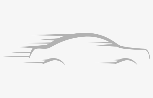 Transparent Fast Lines Clipart - Car Speed Vector Png , Free ...