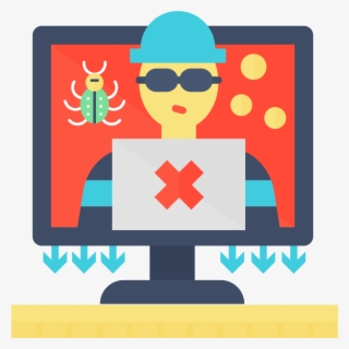 Penetration Testing - Illustration , Free Transparent Clipart - ClipartKey