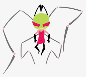 Transparent Invader Zim Png - Invader Zim Pak Legs , Free Transparent ...