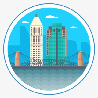 Image - Cincinnati Ohio Icon , Free Transparent Clipart - ClipartKey