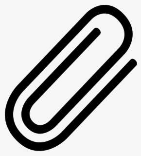 Attachment Icon , Free Transparent Clipart - ClipartKey