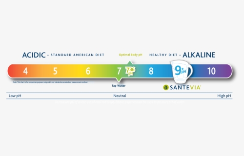 Clip Art Ph Color Scale - Healthy Ph Level For Water , Free Transparent ...