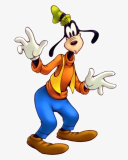 Free Goofy Disney Clip Art with No Background - ClipartKey