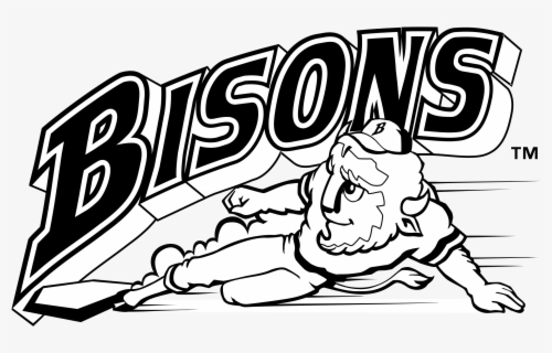 Buffalo Bisons Logo Png Transparent - Transparent Buffalo Bisons Logo ...