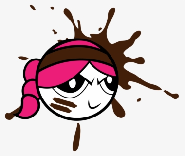 Diver Clipart Diva - Mud Girl Run 2019 , Free Transparent Clipart ...