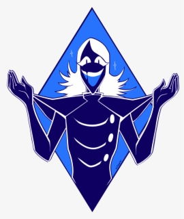 Jevil From Deltarune , Free Transparent Clipart - ClipartKey