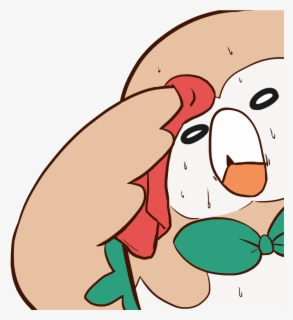 Sweating Pokemon , Free Transparent Clipart - ClipartKey