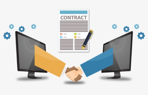 Contract Signing Cliparts - Free Contract Clip Art , Free Transparent ...