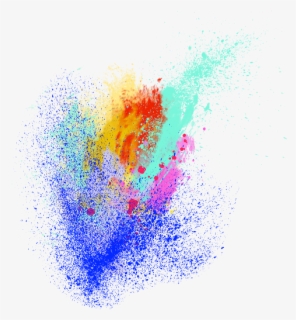 Color Burst Png - Smoke Colour Effect Png , Free Transparent Clipart ...