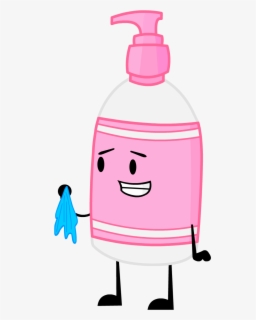 Soap From Inanimate Insanity , Free Transparent Clipart - ClipartKey